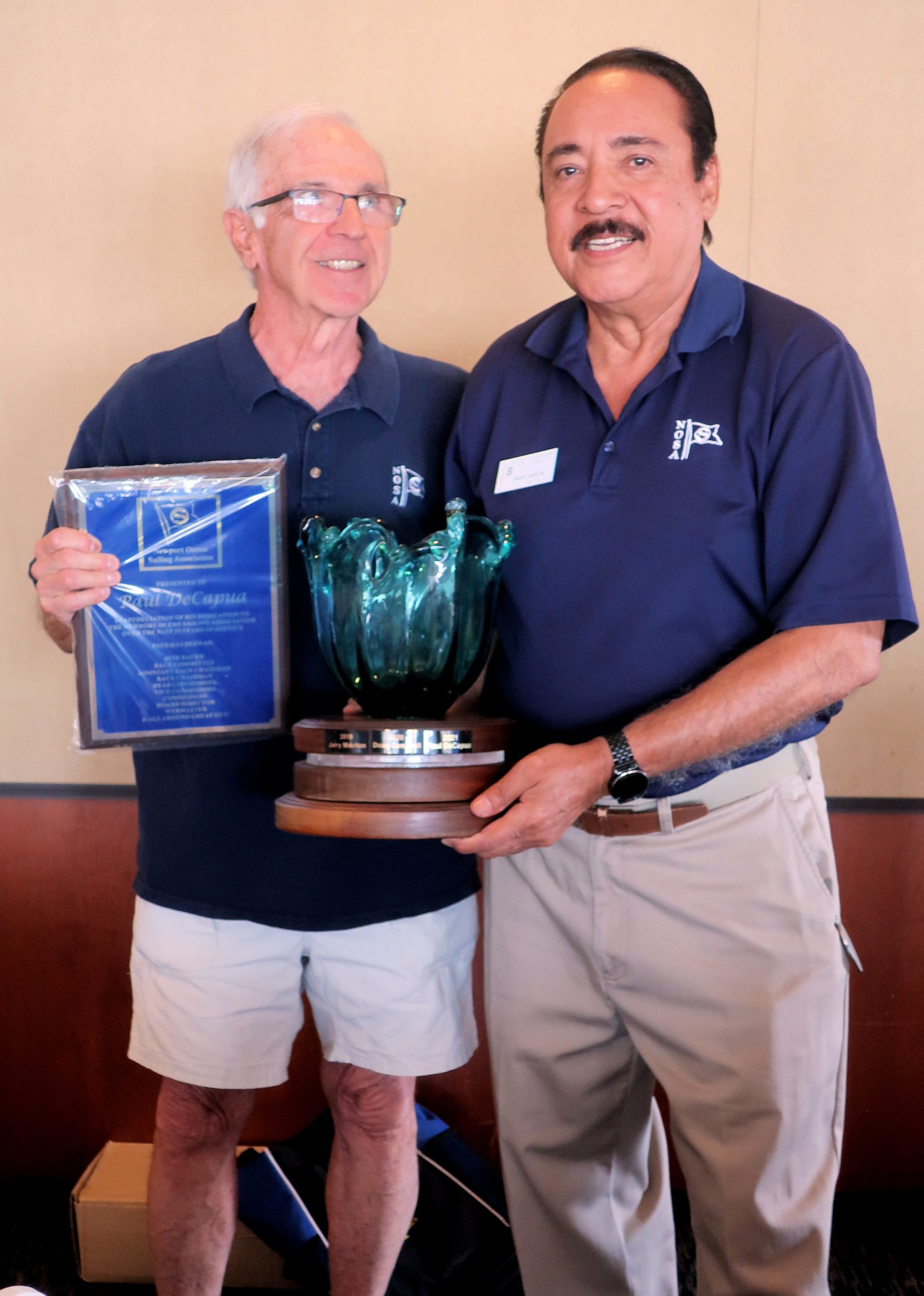 Commodore Mary Bacon Inducted at NOSA’s Annual Meeting – Newport to ...