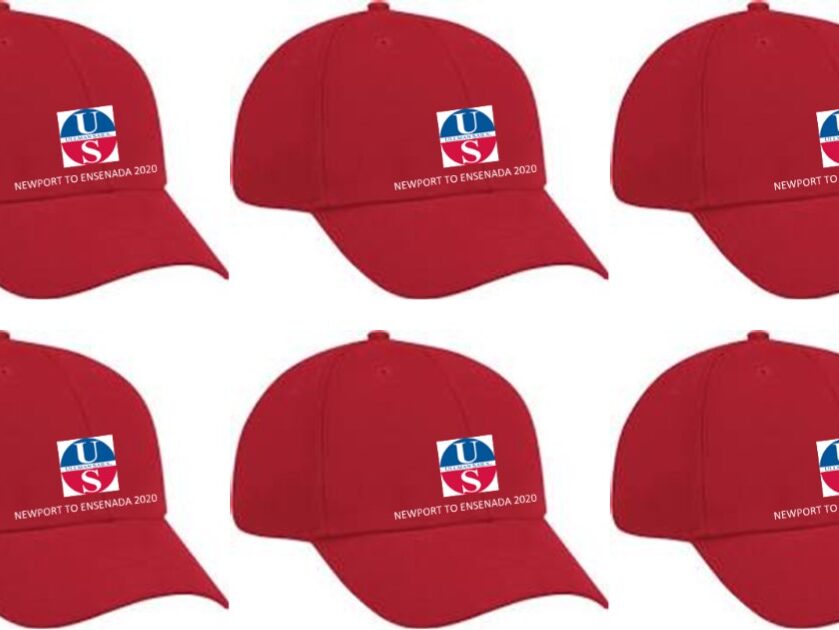 Legendary Red Hats for Sale – an N2E first – Newport to Ensenada ...