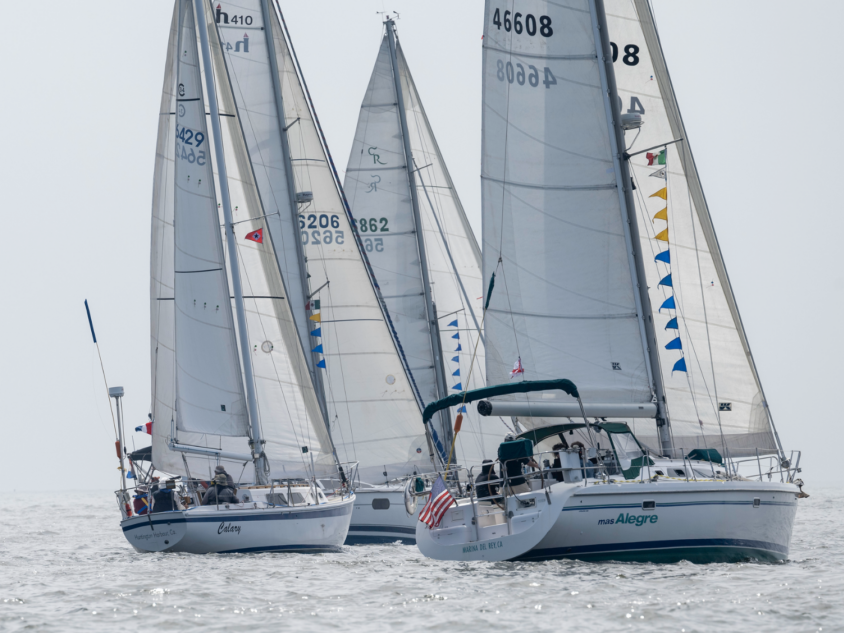 ABC’s of N2E – Newport to Ensenada International Yacht Race