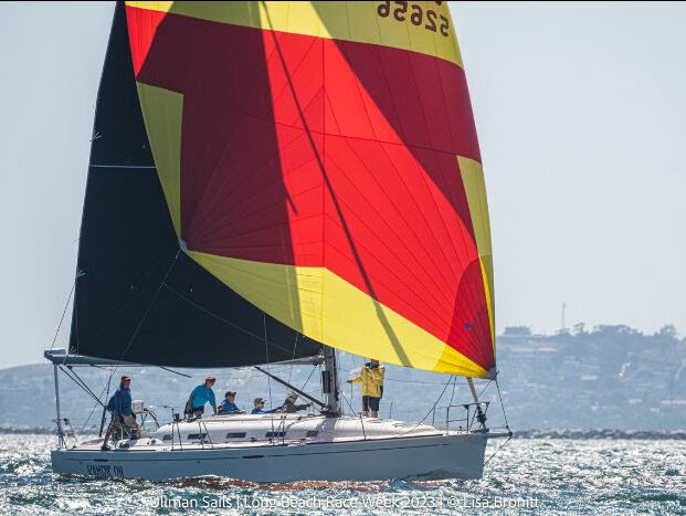 Newcomers and Veterans Make the Venerable N2E a Sailing Institution ...